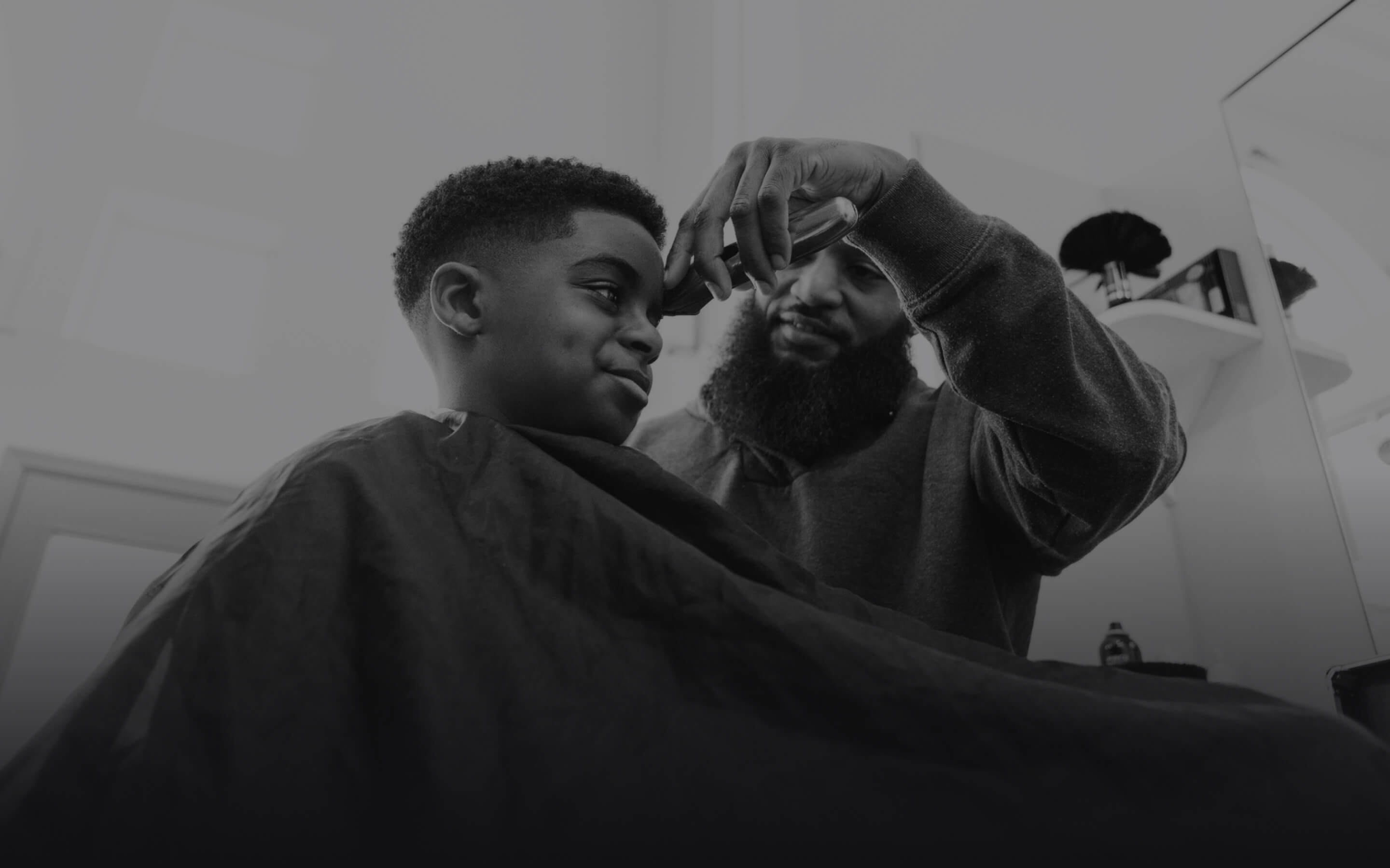 Barber Shop Scheduling App, Salon Appointment Software, Barber Management